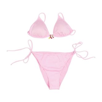 MC2 Saint Barth Femme, Maillots de bain, Rose, Taille: 40 FR Bikinis