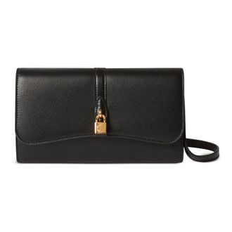 Stella McCartney Femme, Sacs, Noir, Taille: ONE Size Ryder Flap Crossbody Bag