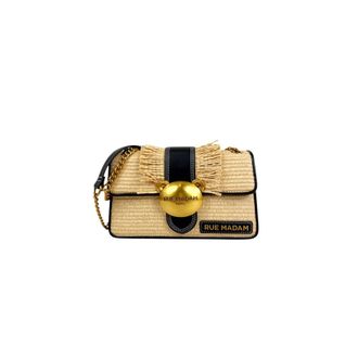 Rue Madam Damen, Taschen, Beige, ONE SIZEGr&ouml;&szlig;e