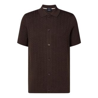 Joop Herren, Strickwaren, Braun, XLGr&ouml;&szlig;e