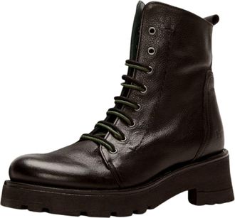 Felmini Schn&uuml;rstiefelette