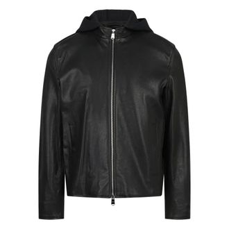 Dondup Dondup Coats Black - - Jackets - Herren - Schwarzk - 2XL