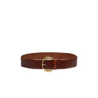 Max Mara Femme, Accessoires, Brun, Taille: 40 FR Wkagelo Belt