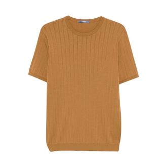 People of Shibuya Homme, Pulls, Brun, Taille: XL Pulls &agrave; col rond