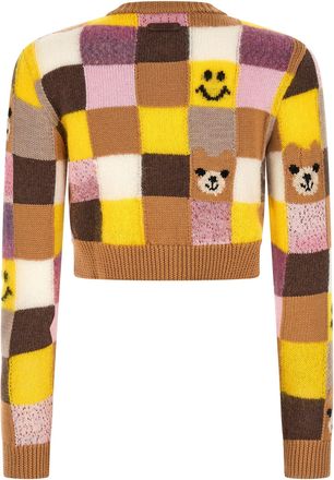 Moschino Cardigan - Multicolor