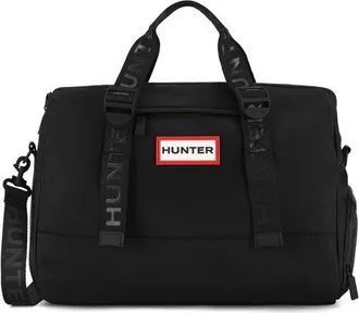 Hunter Wochenendtasche HTR-K-010-06 Schwarz