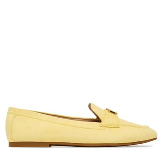 Lauren Ralph Lauren Slipper LAUREN RALPH LAUREN 802946809015 Gelb