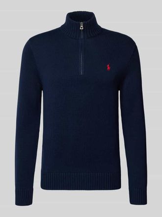 Polo Ralph Lauren Troyer mit Label-Stitching