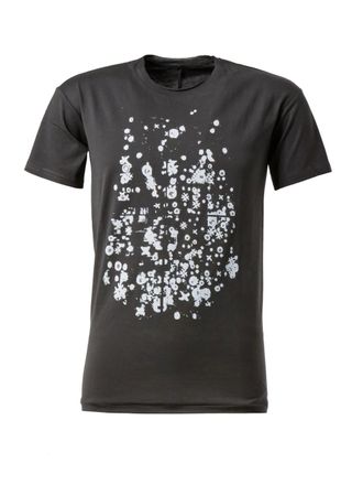 L'Eclaireur t-shirt imprimé - Gris