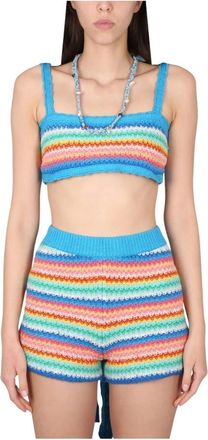 Alanui Femme, Maillots de bain, Multicolore, Taille: 40 FR Maillots de bain