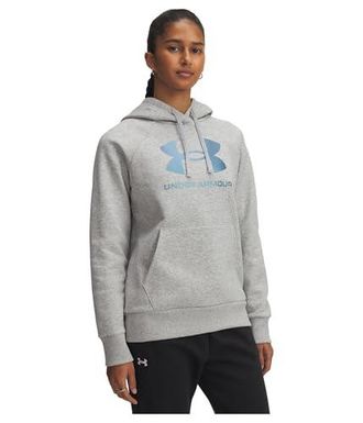 Under Armour Rival Fleece Shimmer Hoodie S