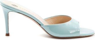 Roberto Festa Milano Femme, Chaussures, Bleu, Taille: 39 EU Boa Heeled Sandales