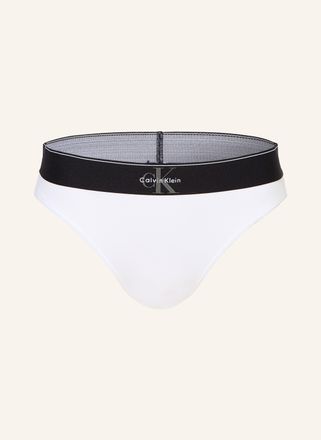 Calvin Klein Panty weiss