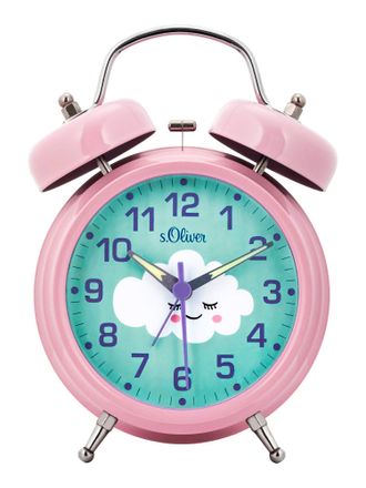 s.Oliver S.Oliver Wecker One Size Rosa 32012153