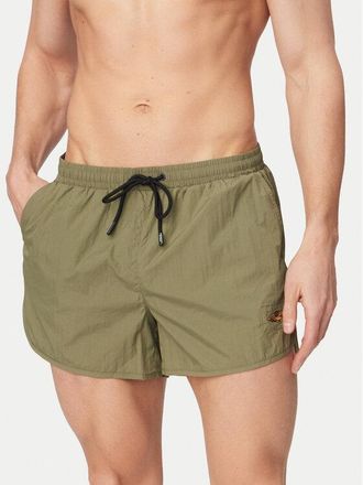 Aeronautica Aeronautica Militare Badeshorts 261BW0231UCT04311 Gr&uuml;n Regular Fit