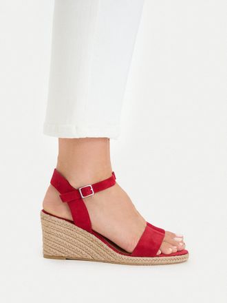 Tamaris Espadrilles Tamaris 1-28300-42 Rot