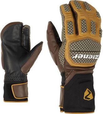 Ziener Herren Handschuhe SPEED WARM LOBSTER glove race