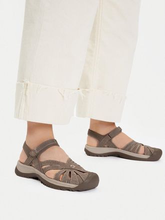 Keen Sandalen Keen Rose Sandal 1016729 Braun