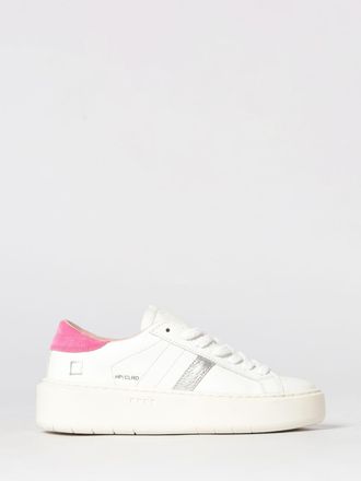D.A.T.E. Sneakers D. A.T. E. Damen Farbe Fuchsia