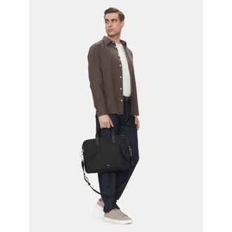 Calvin Klein Laptoptasche Calvin Klein Business Tech 2g Laptop Bag K50K512933 Schwarz