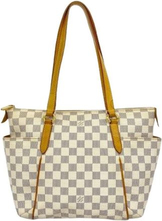 Louis Vuitton Damen, Pre-Owned, Wei&szlig;, ONE SIZEGr&ouml;&szlig;e