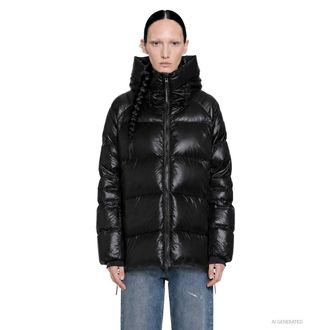 Canada Goose Cypress Puffer