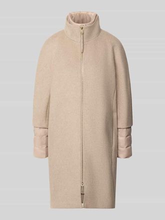 Joop Regular Fit Steppmantel aus Woll-Mix Modell Carmila
