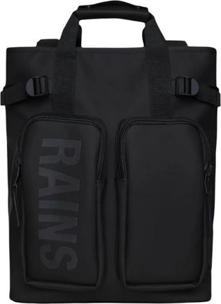 Rains Herren, Taschen, Schwarzk, ONE SIZEGr&ouml;&szlig;e