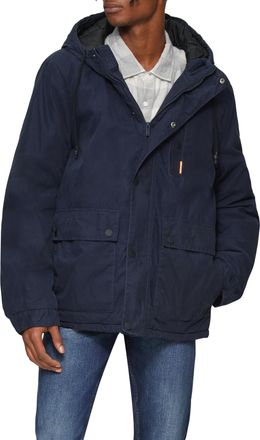 QS by s.Oliver Wattierte Jacke mit Coating