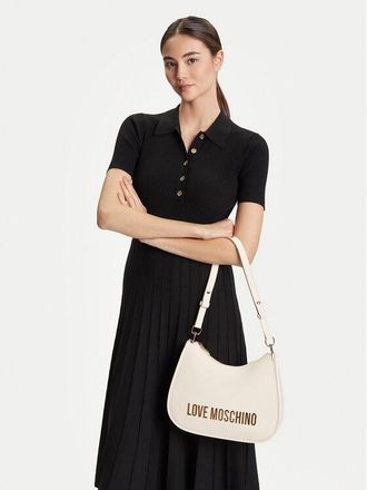 Love Moschino Handtasche JC4021PP1NKD0110 Beige