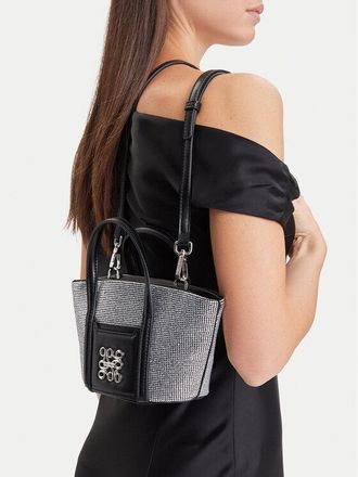Nine West Handtasche CEO-CUPIDS CHASE-LH22262 Silberfarben