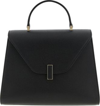 Valextra Femme, Sacs, Noir, Taille: ONE Size Iside Grand Sac &Agrave; Main