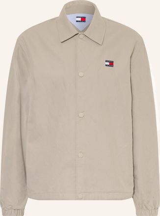 Tommy Jeans Overjacket beige