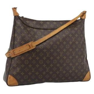 Louis Vuitton Pre-owned Schultertasche - - Pre-owned - Damen - Braun - ONE SIZE