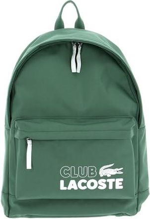 Lacoste Nu4220nz Sac à Dos, Frene, Blanc, 0 Mois Mixte