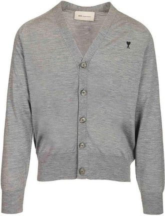 Ami Cardigan - Grau