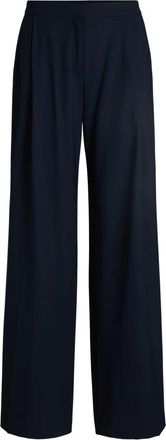 HUGO BOSS Moderne Anzughose - - Trousers - Damen - Blau - XS
