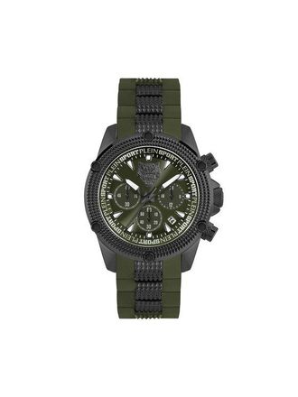 Plein Sport Uhr Hurricane PSDBA0223 Schwarz