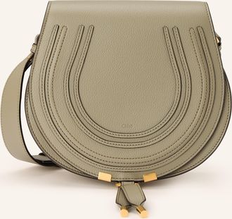 Chloé Umhängetasche Marcie gruen