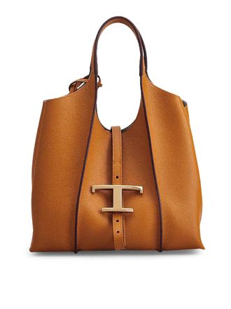Tod's Shopper - Camel