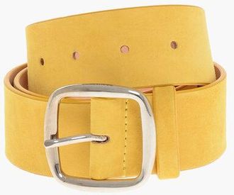 Dsquared2 Suede Belt 40mm size 85