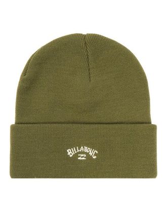 Billabong M&uuml;tze Arch F5BN22BIF2 Gr&uuml;n
