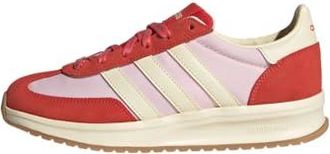 adidas Adidas Femme Run 70S 2.0 Shoes, Clear Pink/Warm Vanilla/Semi Lucid Red, 38 2/3 EU