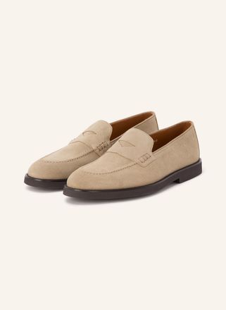 Doucal's Doucals Penny-Loafer beige