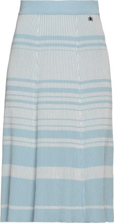 Elisabetta Franchi HOSEN & RÖCKE - Midi-Röcke auf YOOX.COM