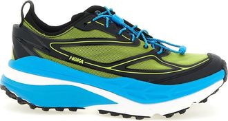 Hoka One One Homme, Sport, Multicolore, Taille: 44 EU Stinson One7 Translucent Monomesh Baskets