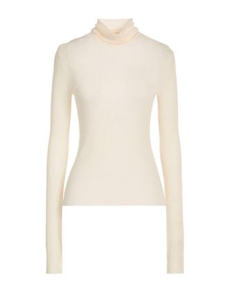 Patrizia Pepe STRICKWAREN - Rollkragenpullover auf YOOX.COM
