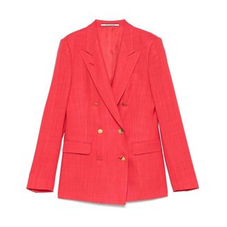 Tagliatore Jacken Rot - - Jackets - Damen - Rot - XS