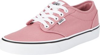 Vans Damen Atwood Sneaker, Canvas Mauve, 42.5 EU