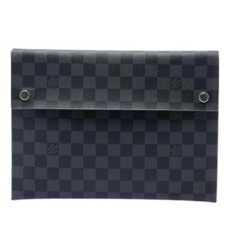 Louis Vuitton Pre-owned Alpha Pochette - - Pre-owned - Herren - Grau - ONE SIZE